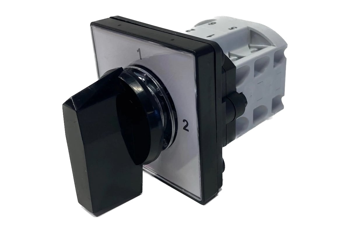 Кулачковый переключатель Elkey cs 10-02.003fu9.07 4687202840946 ...
