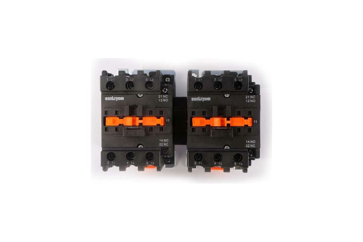 Пускатель ВТМ (S) ПМЛ-4560-63А-42АС-(2з+2р)-УХЛ4-А ВТМ00070679 ...