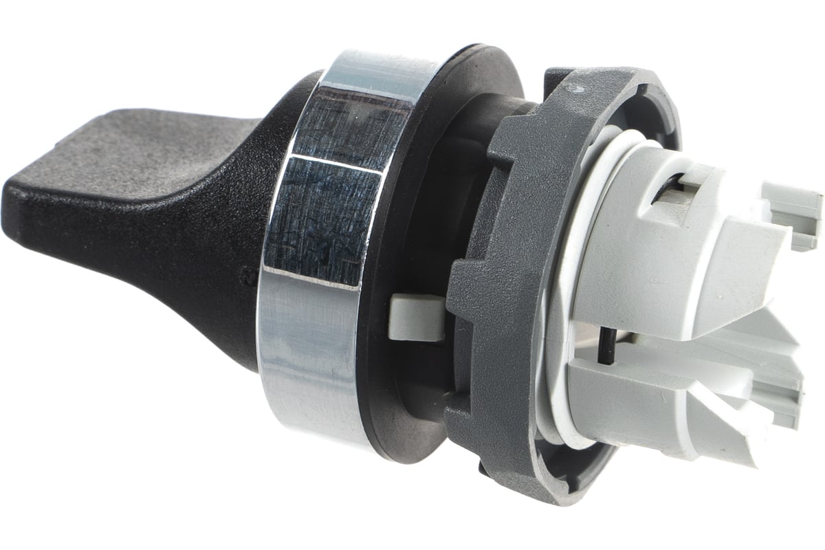 Переключатель ABB черный M3SS1-20B 1SFA611210R2006 - выгодная цена ...