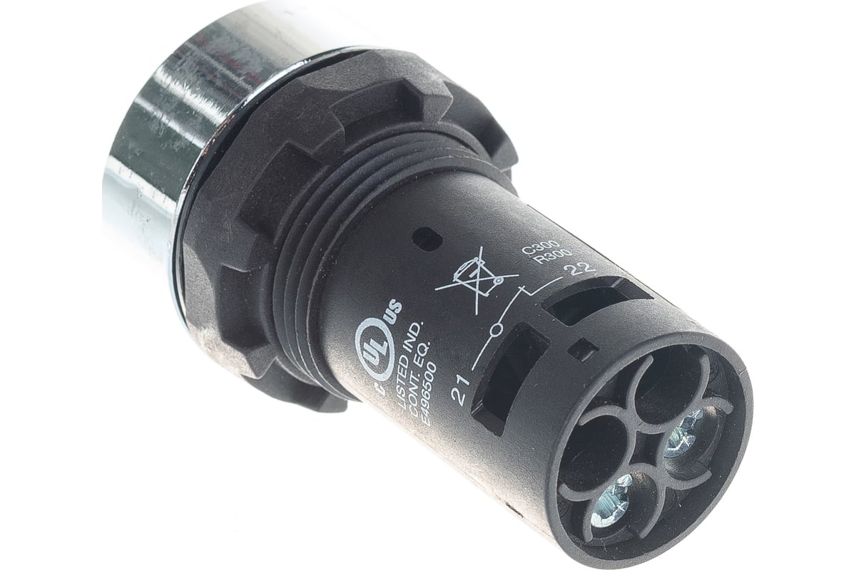 Кнопка без фиксации CP1-30R-01 1H3 красная ABB 1SFA619100R3041 - выгодная цена, отзывы ...