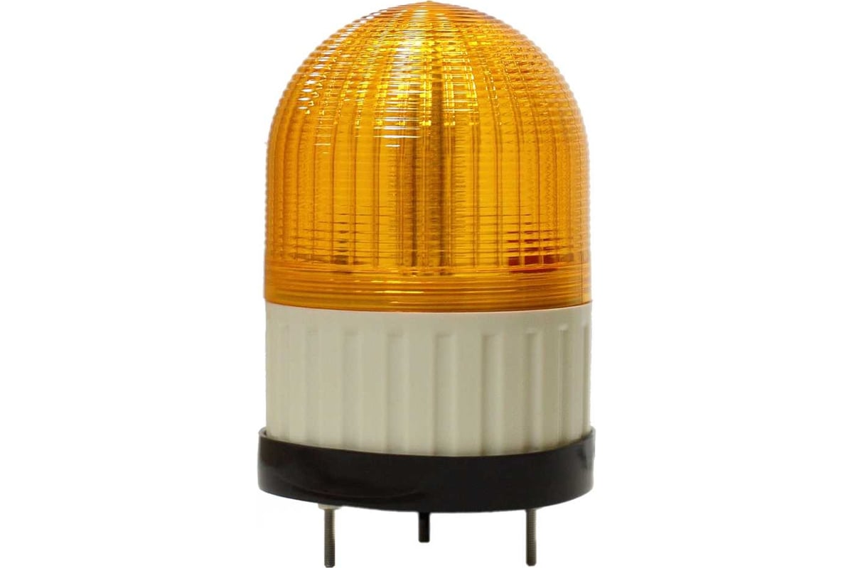 Светосигнальный маячок INNOCONT d=100мм, L=146мм, светодиод(постоянное ...