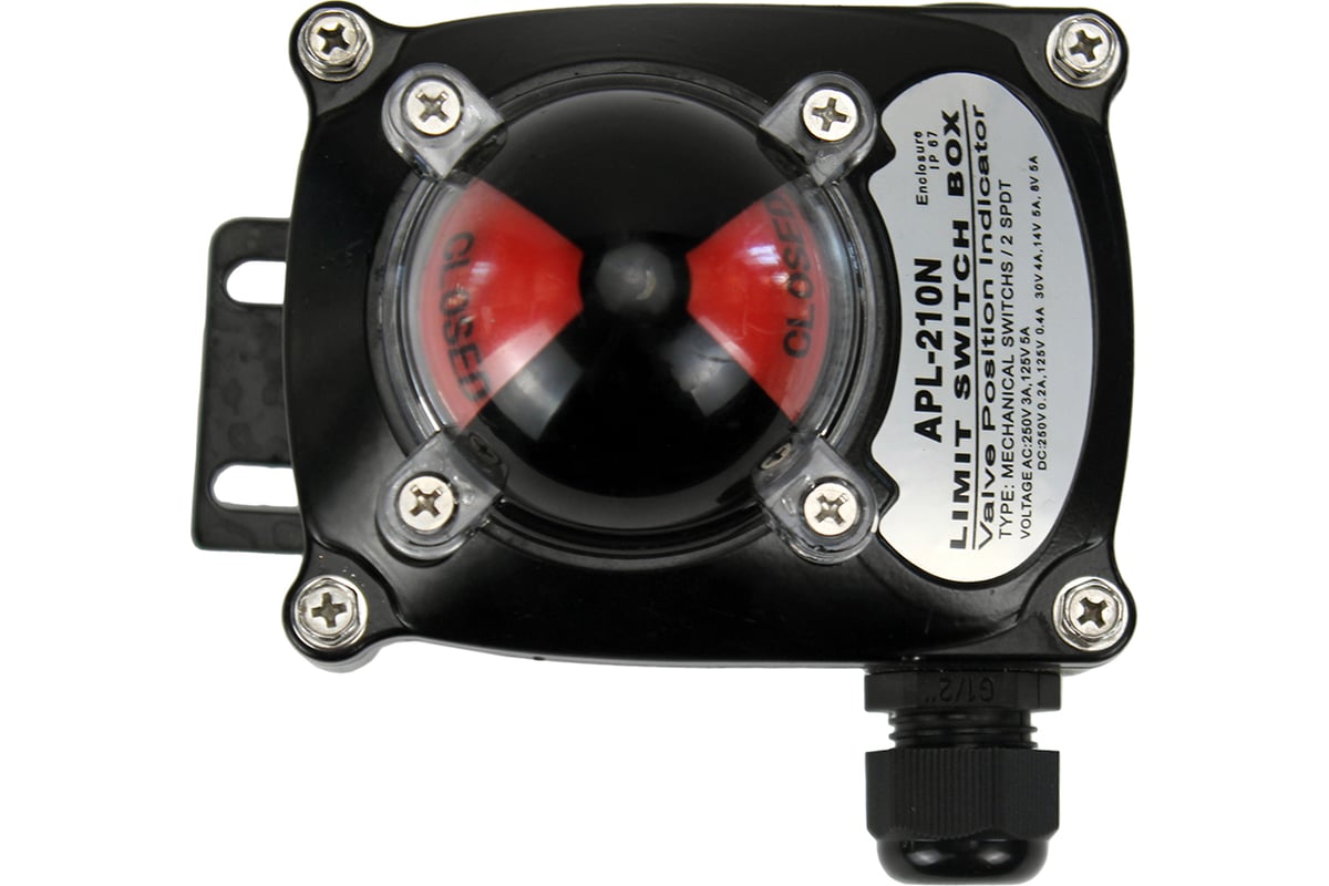 Блок концевых выключателей DN.ru LSB-210-02NM12 D290-00002 - выгодная ...