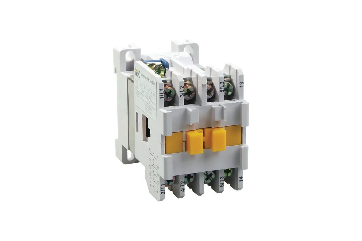 Контактор ПМ12-010100 230В IEK KKP-010-230-10 277726 - выгодная цена ...