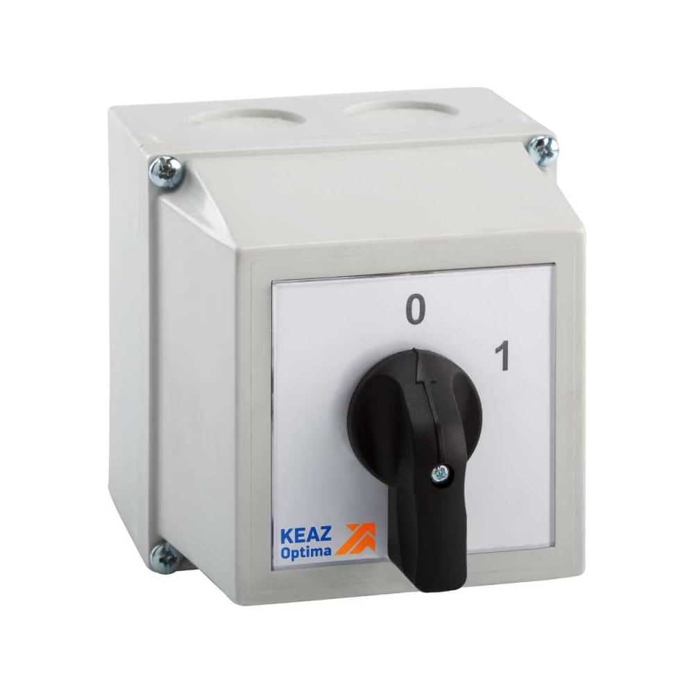 Кулачковый переключатель КЭАЗ OptiSwitch 4G16 10 PK R114 138274 ...