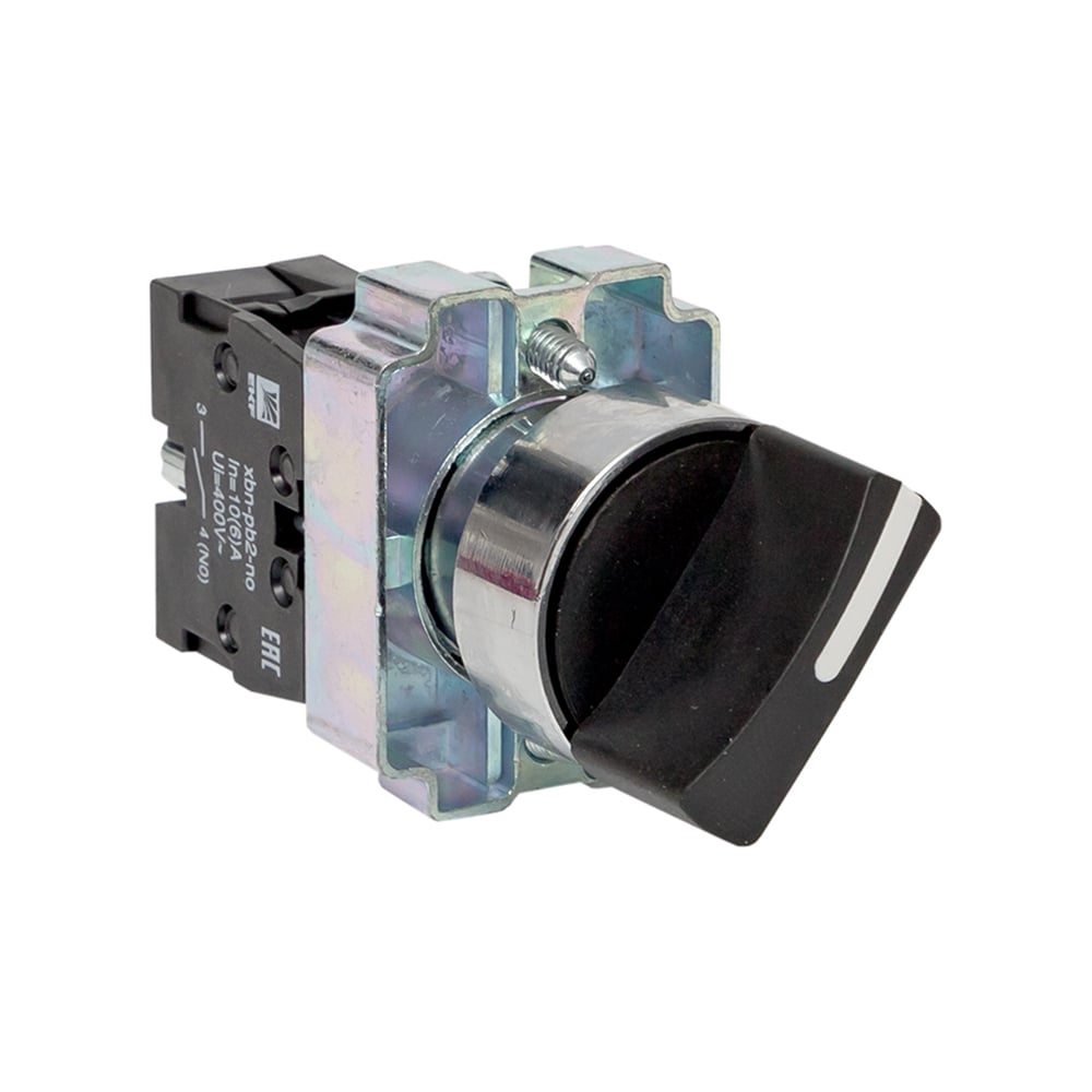 Переключатель EKF BD21 2P короткая ручка NO PROxima xb2-bd21 - выгодная ...