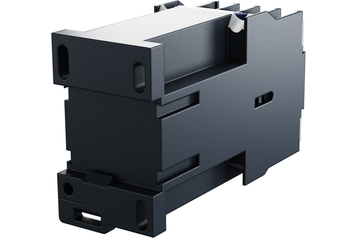 Контактор Prompower ac jlp1-d18-01-bd (dc24), 18a, 3 полюса, доп ...