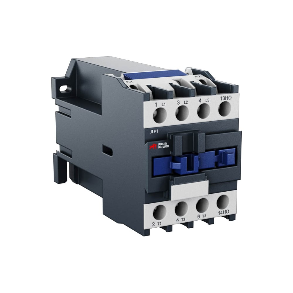 Контактор Prompower ac jlp1-d25-01-bd (dc24), 25a, 3 полюса, доп ...