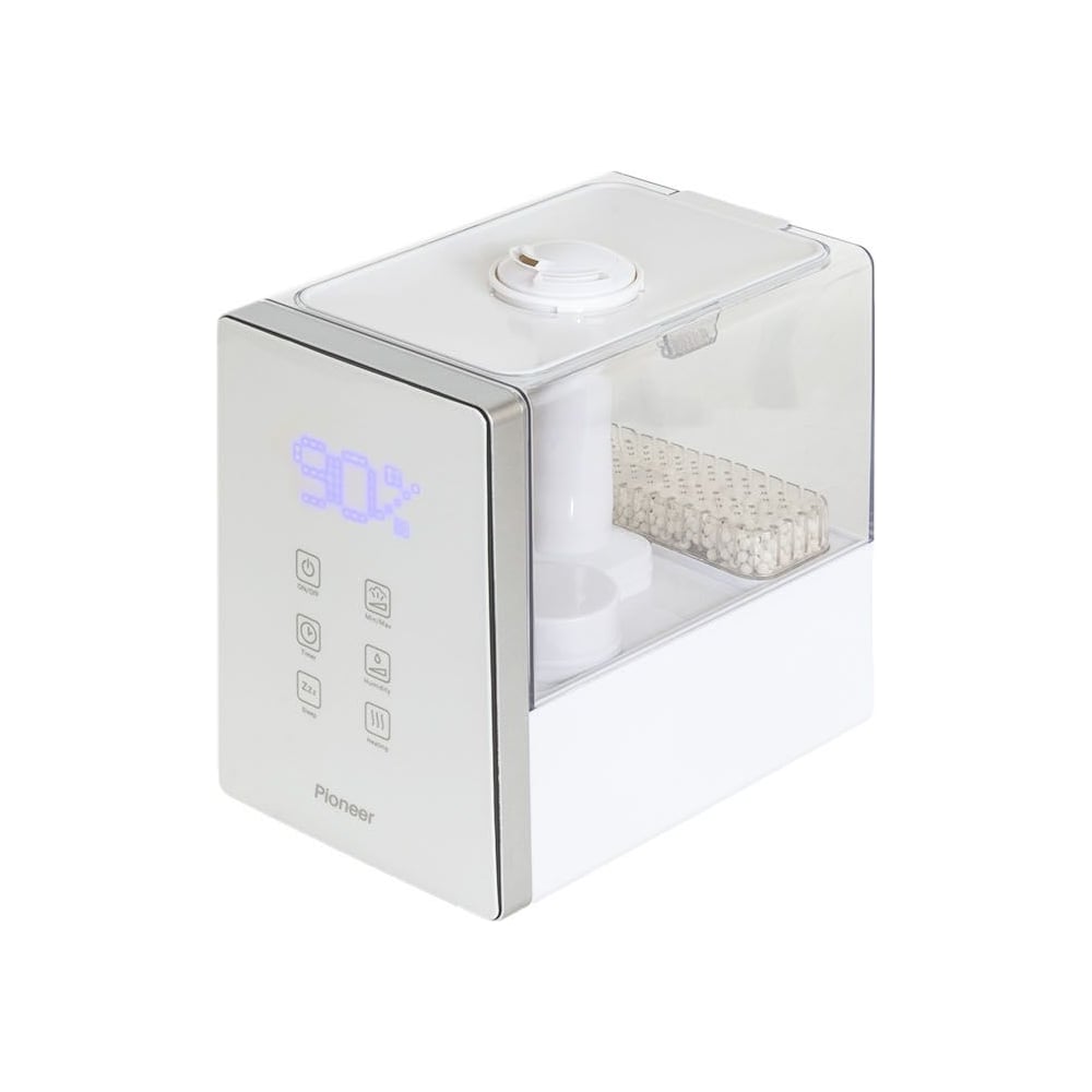 Увлажнитель воздуха Pioneer HDS12 white - выгодная цена, отзывы ...