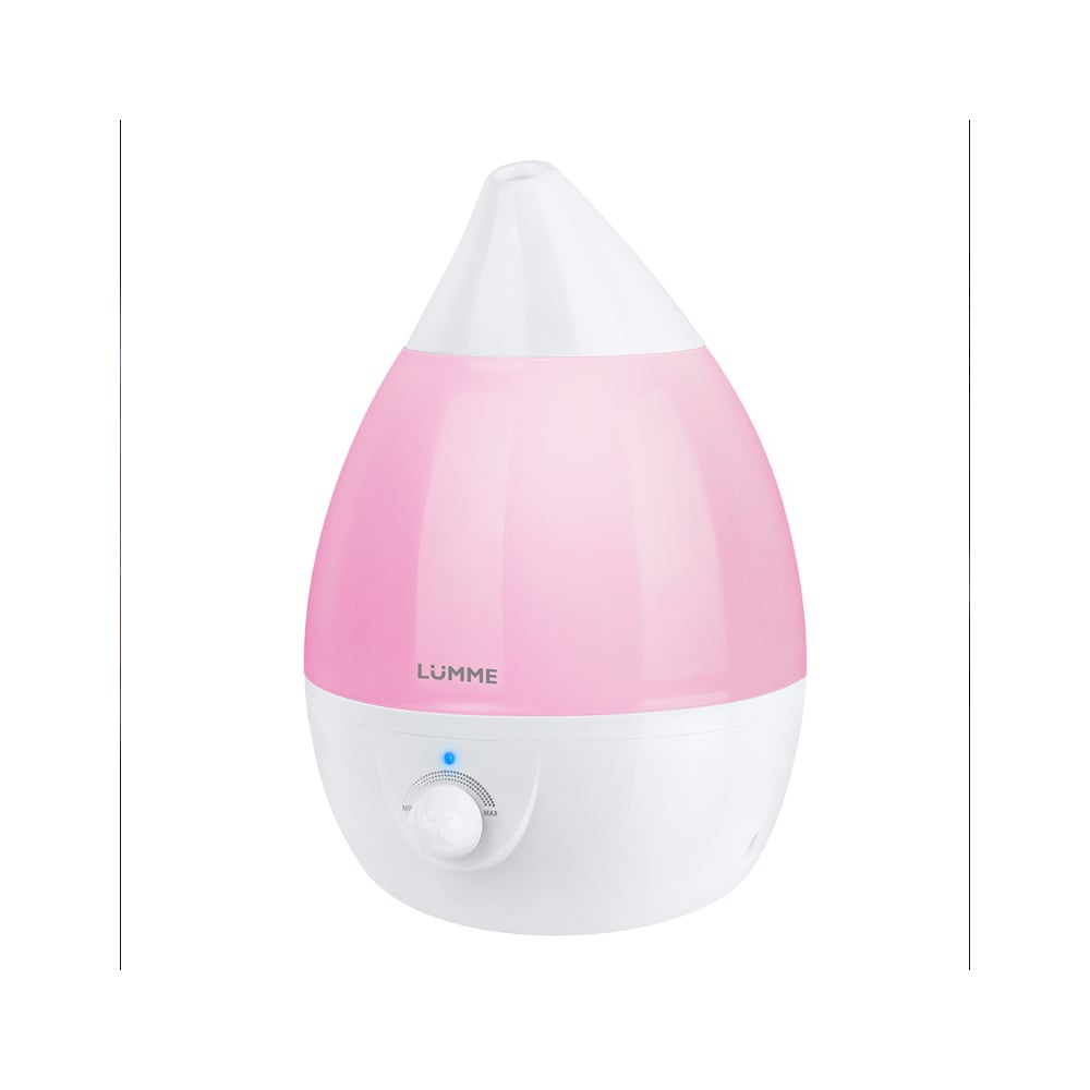 Увлажнитель воздуха LUMME LU-1559 розовый опал 36903 - выгодная цена, отзывы, характеристики ...