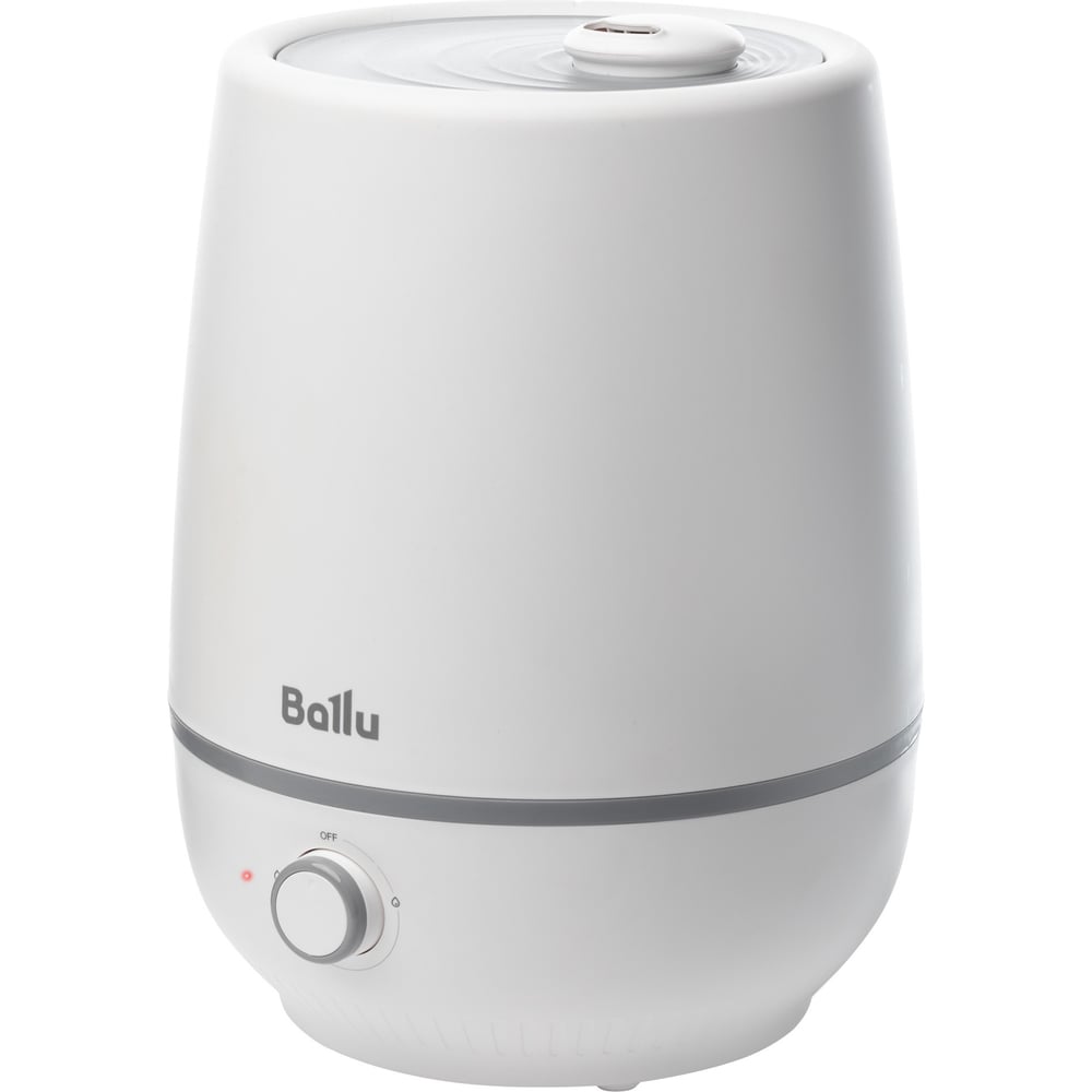 Ультразвуковой увлажнитель воздуха Ballu UHB-450 T, серый НС-1346148 - выгодная цена, отзывы ...