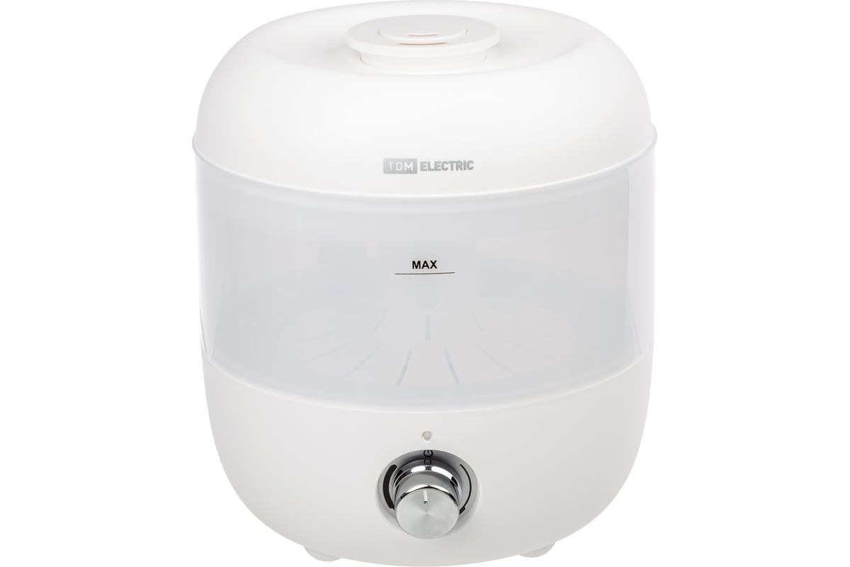 Увлажнитель воздуха TDM ELECTRIC "ареал 1", ультразвуковой, объём 2 л ...