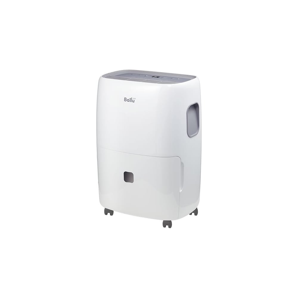 Осушитель воздуха Ballu BDA-25L белый НС-1161746 - выгодная цена, отзывы, характеристики, фото ...