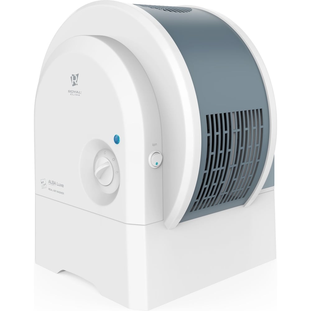 Мойка воздуха Royal Clima Alba Luxe AW-A300/6.0-WT - выгодная цена ...