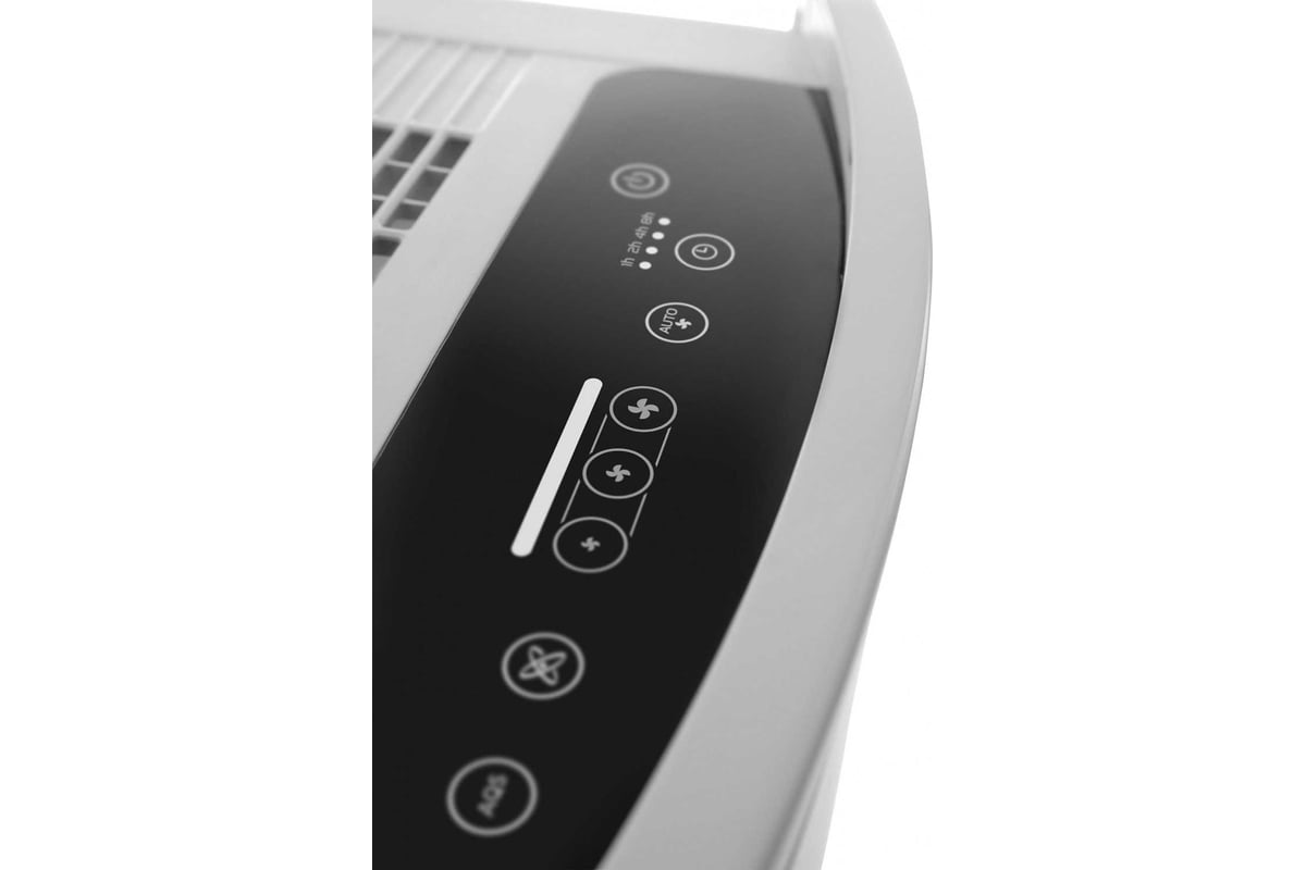 Воздухоочиститель DeLonghi AC 100 белый 0137101012 - выгодная цена ...