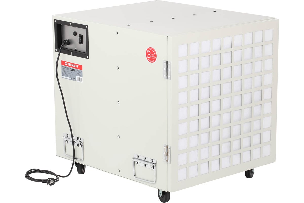 Система фильтрации воздуха Белмаш BELMASH AF-3400 D145A - выгодная цена ...