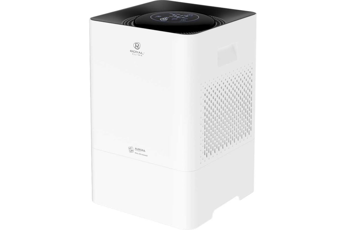 Мойка воздуха Royal Clima AURORA RAW-AU350/5EW-WT - выгодная цена ...