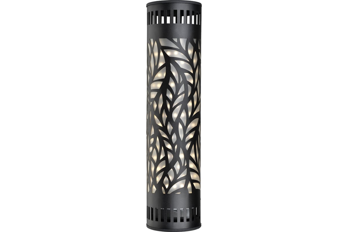 Рециркулятор закрытого типа Uniel UVCB/4000K D02 BLACK с бактерицидной ...