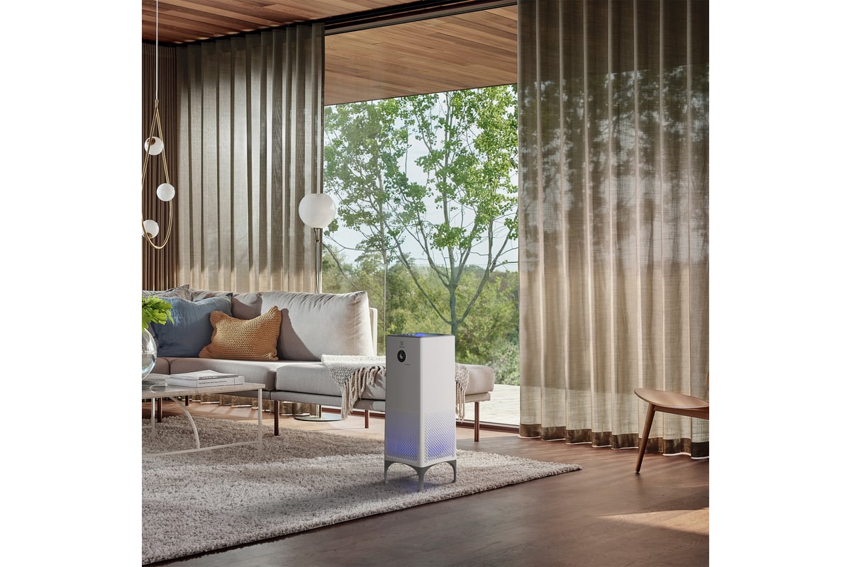 Очиститель воздуха ELECTROLUX EAP-2075D Yin&Yang НС-1381338 - выгодная ...