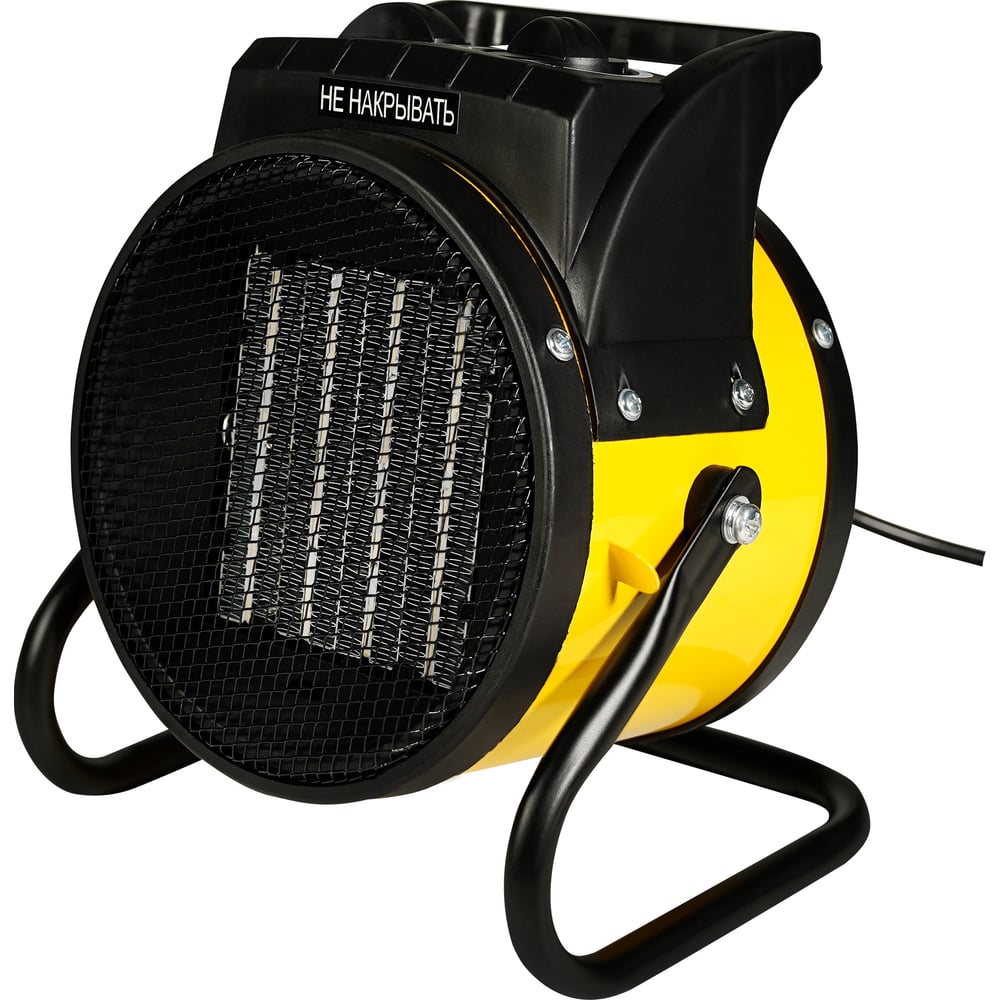 Электрическая тепловая пушка Electrolite CH 2000S (2 кВт, КЕРАМИЧЕСКИЙ НАГРЕВАТЕЛЬ, 3 режима ...