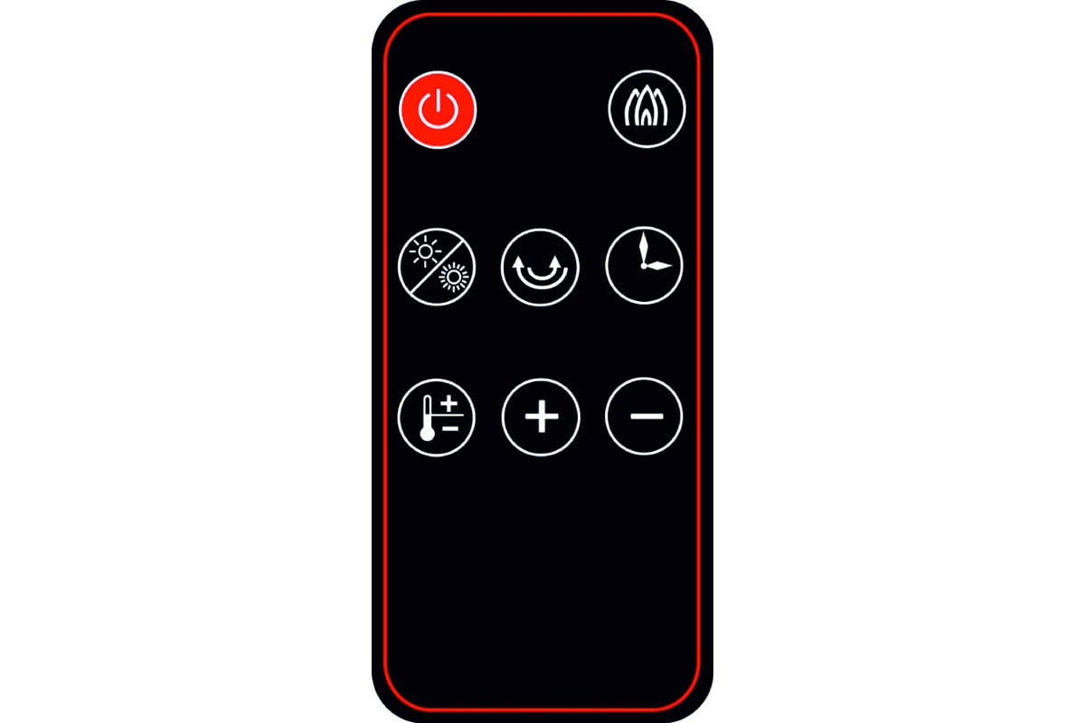 Напольный электрический обогреватель JAX Jhfc-2000l 1600001206112 ...