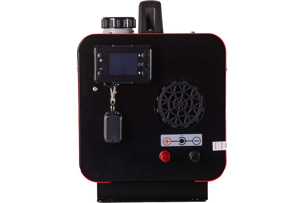 Тепловая дизельная пушка непрямого нагрева Ресанта ТДПН-6000 67/1/52 - выгодная цена, отзывы ...