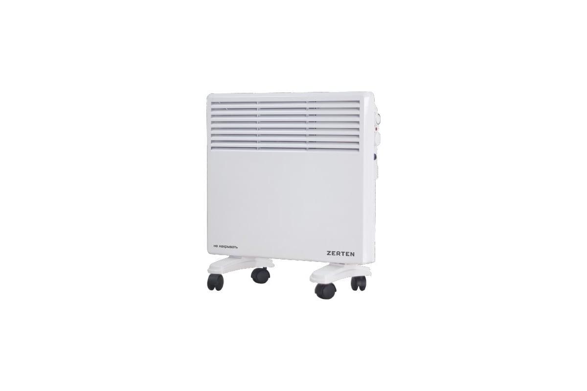 Конвектор Zerten ZL-10 /U/ 4640039485766 - выгодная цена, отзывы ...