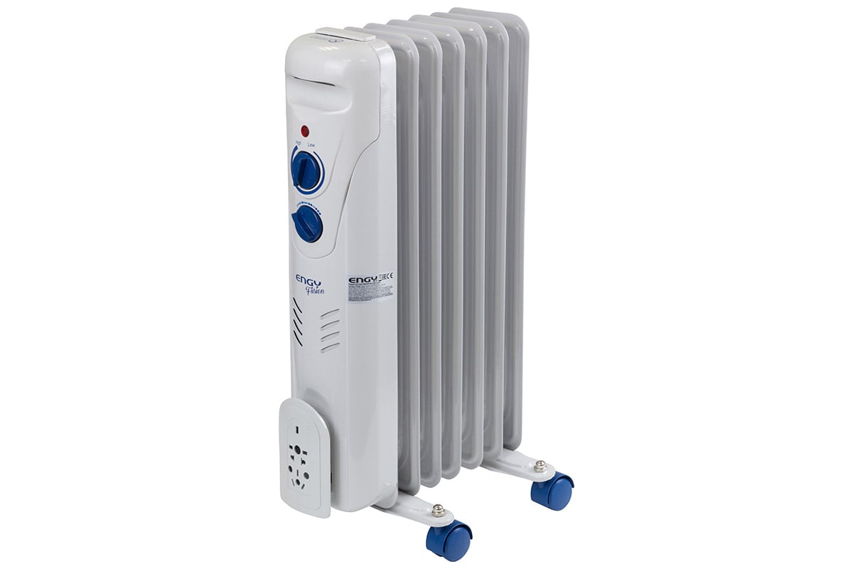 Масляный радиатор Engy EN-2307 Fusion 0 0 15128 - выгодная цена, отзывы ...