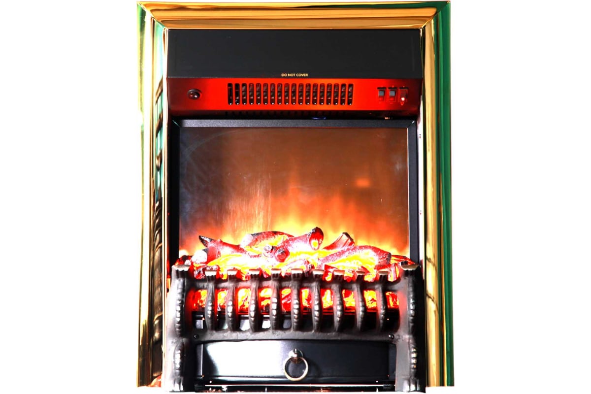 Электрокамин InterFlame Fobos BR BLT-999B-5/BRASS - ВсеИнструменты.Ру ...