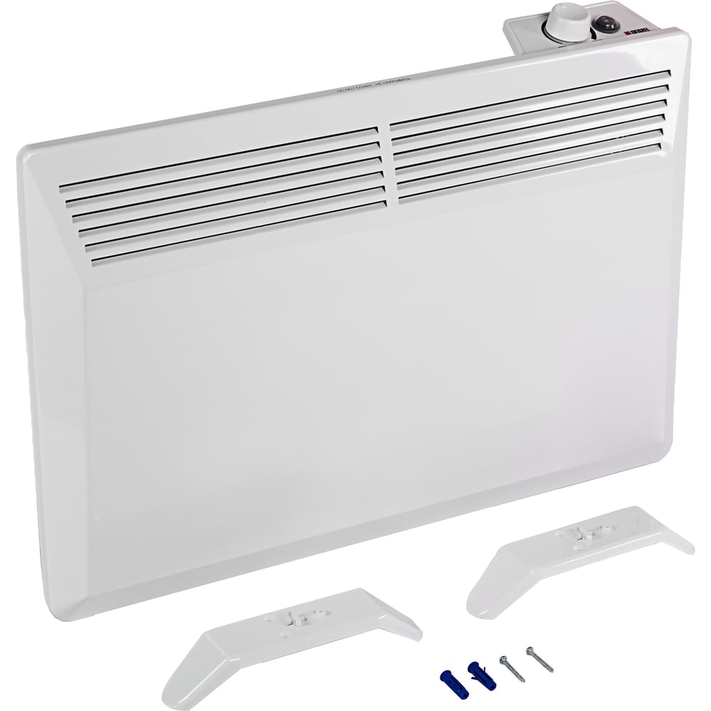 Электрический конвектор Denzel XCE-1500, 230 В, 1500 Вт 98116 ...