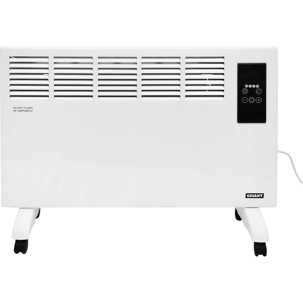 Электрический конвектор Gigant ECX 2000 ET - выгодная цена, отзывы ...
