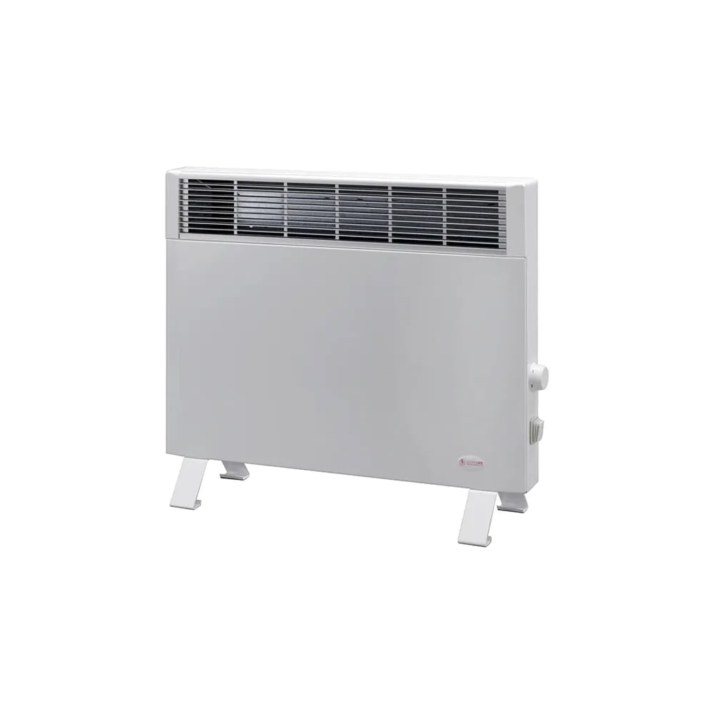 Конвектор TECHNOTHERM CPH 2000 E с термостатом, с ножками 429753306N - выгодная цена, отзывы ...