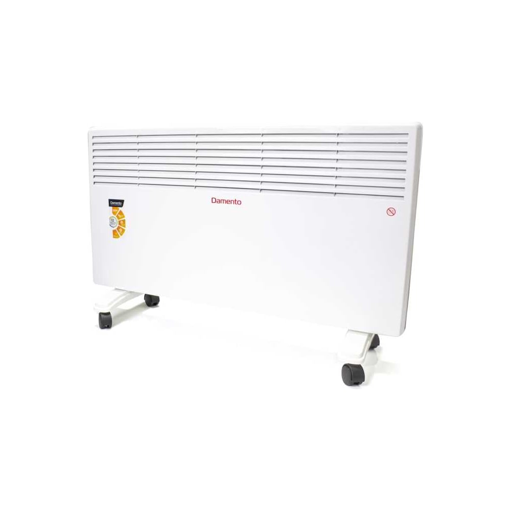 Конвектор электрический Damento CE-2000, нагревательный элемент X-HEAT ...
