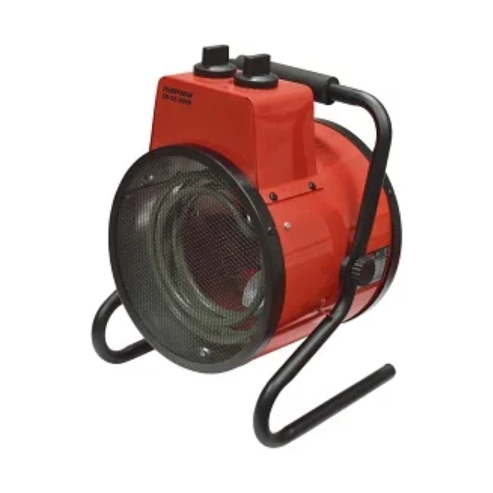 Тепловентилятор ПАРМА ТВ-02-2000 (220 В, 2,0 кВт, 299 куб.м/час ...