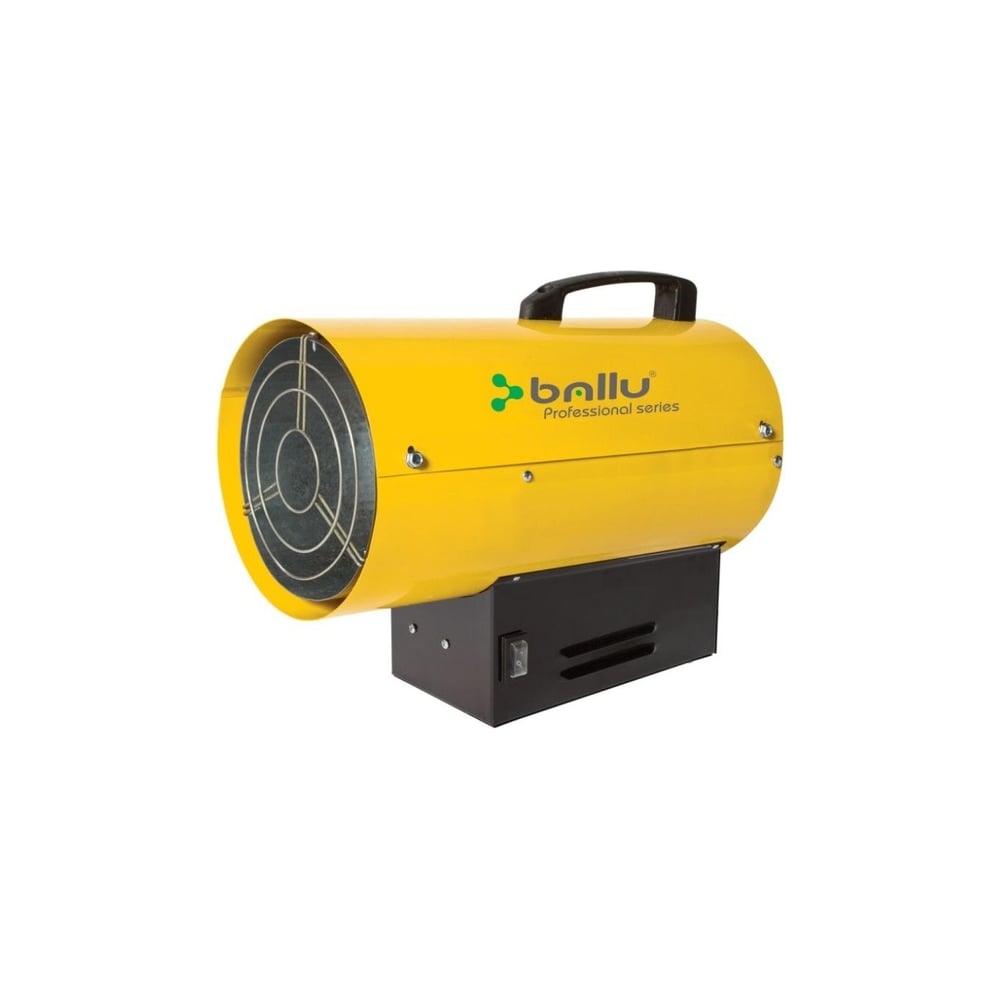 Газовая тепловая пушка Ballu BHG-85 S - выгодная цена, отзывы, характеристики, фото - купить в ...