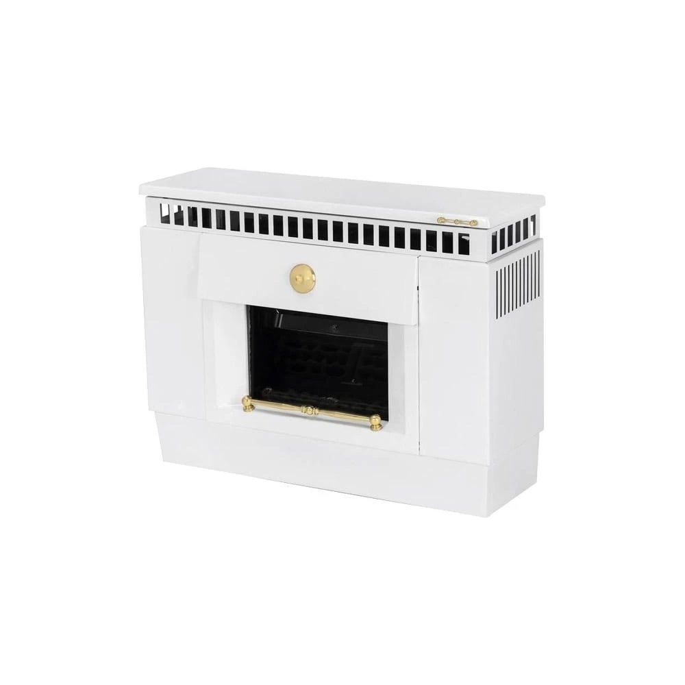 Газовый конвектор Feg Zeusz F8.50 F White 7 кВт 26673523 - выгодная ...
