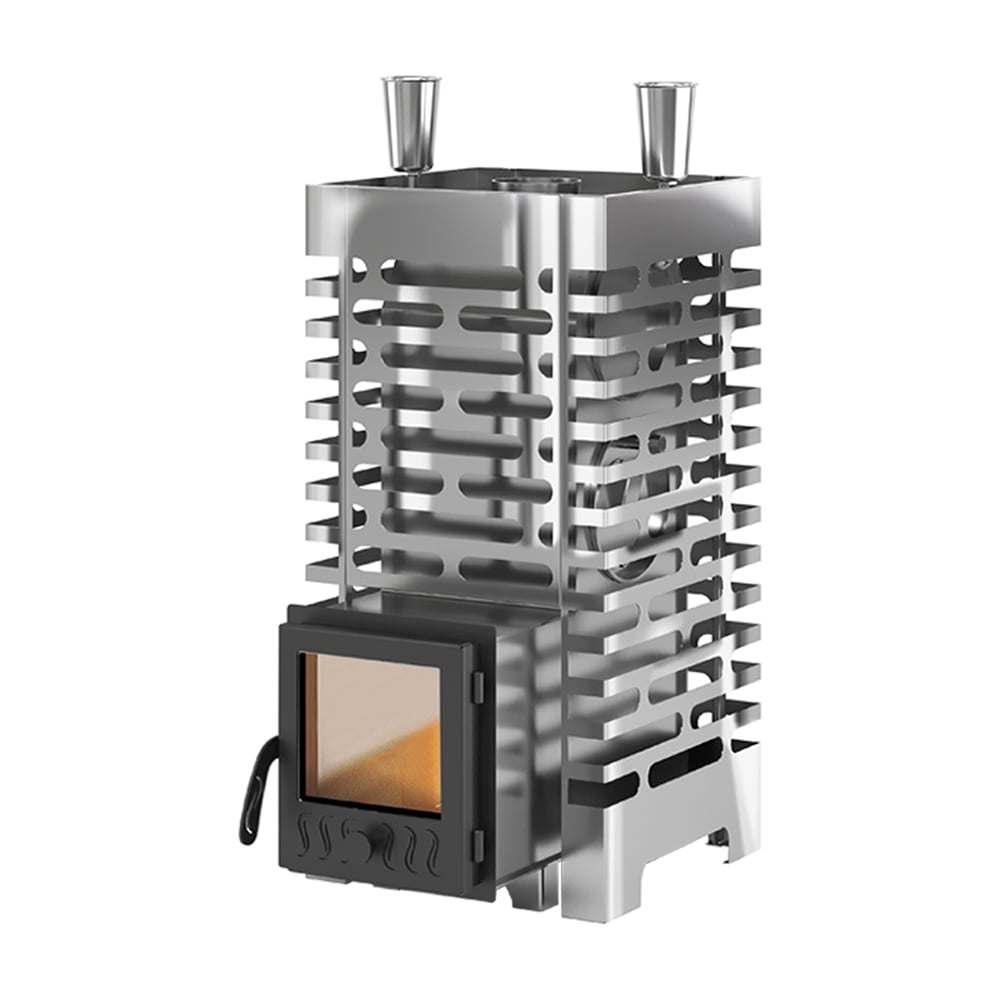 Печь для бани Везувий ASTON 20 INOX стекло 4610094714583 - выгодная ...