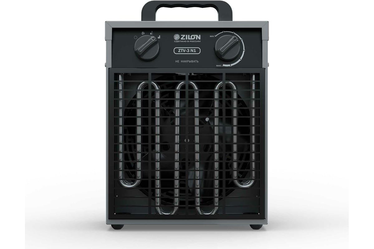 Электрическая пушка ZILON БОГАТЫРЬ ЭКО ZTV-3 N1 - выгодная цена, отзывы ...