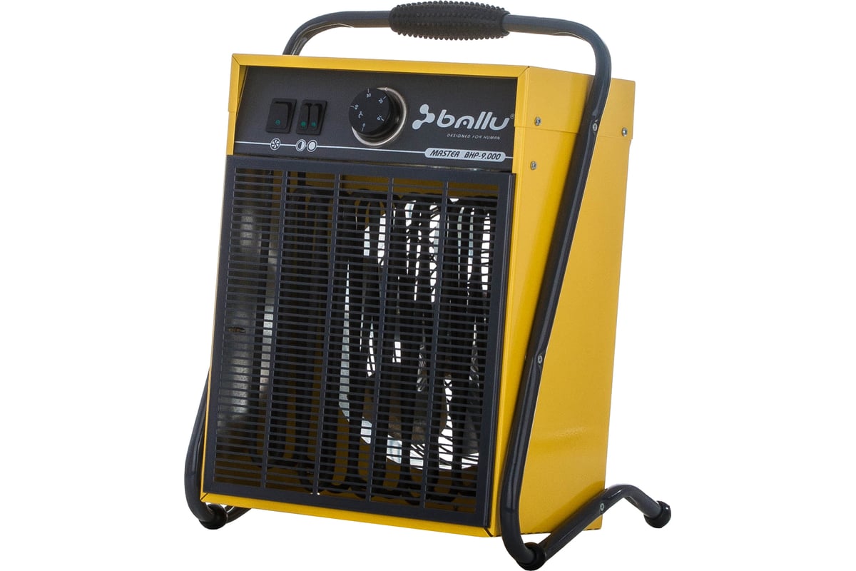 Электрическая тепловая пушка Ballu BHP-9.000 - выгодная цена, отзывы, характеристики, фото ...