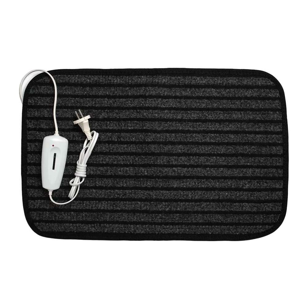 Электрический коврик для обуви Инкор 50x70 см, с инфракрасным ...