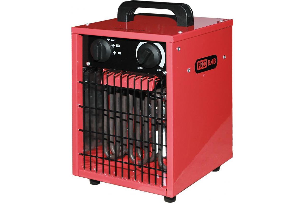Электрическая тепловая пушка Prorab EH 3 QA - выгодная цена, отзывы ...