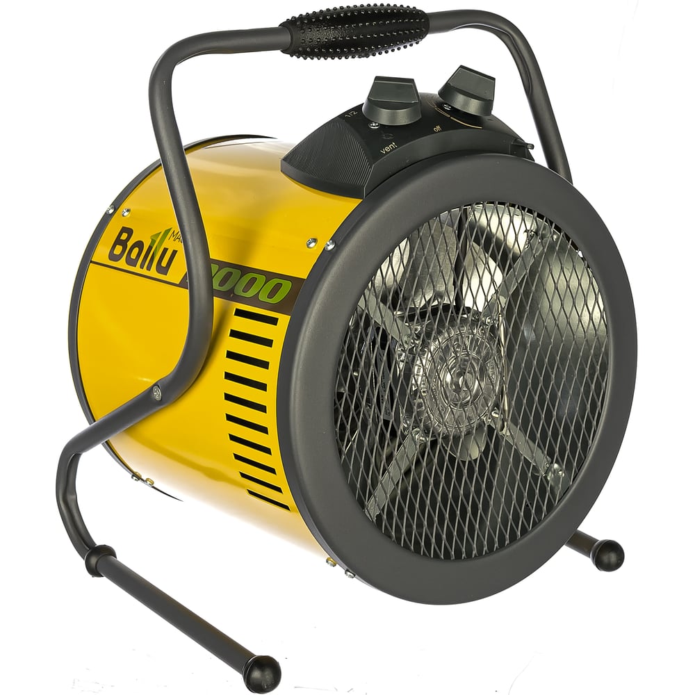 Электрическая тепловая пушка Ballu BHP-P-9 - выгодная цена, отзывы, характеристики, фото ...