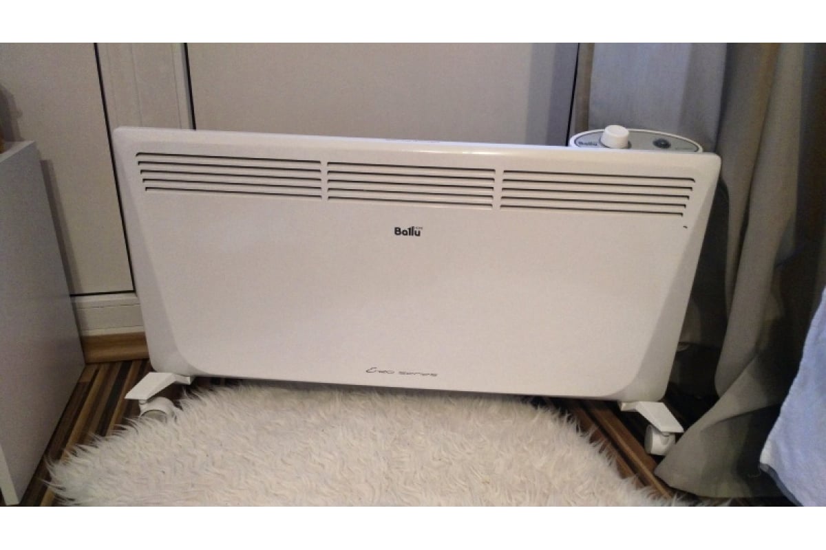 Электрический конвектор Ballu BEC/EZMR-2000 НС-1055667 - выгодная цена ...