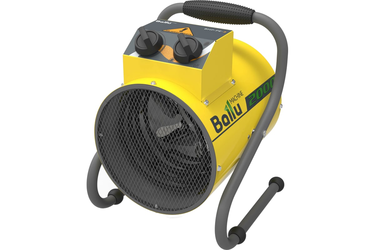 Тепловая пушка Ballu BHP-PE-2 НС-1069372 - выгодная цена, отзывы, характеристики, фото - купить ...