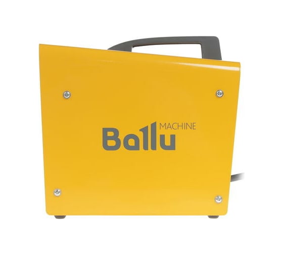 Электрическая тепловая пушка Ballu BKX-7 - выгодная цена, отзывы ...