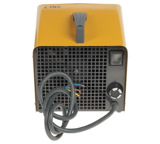 Электрическая тепловая пушка Ballu BKX-7 - выгодная цена, отзывы ...