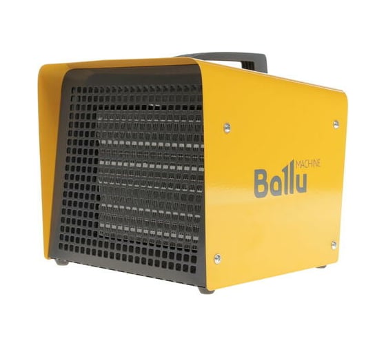 Электрическая тепловая пушка Ballu BKX-7 - выгодная цена, отзывы ...
