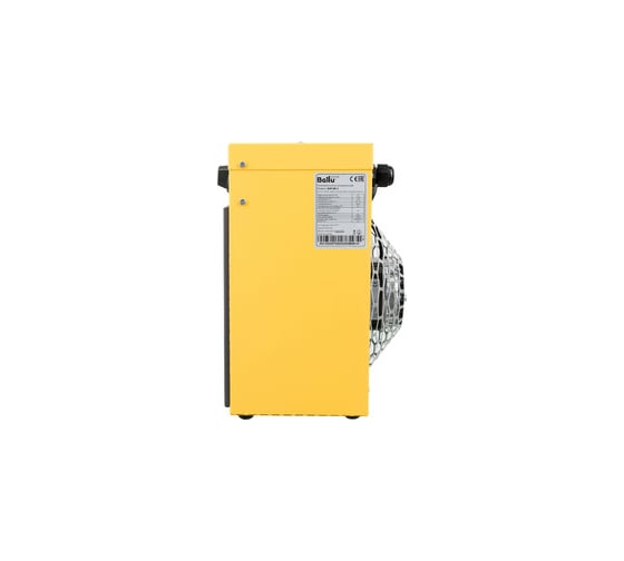 Электрическая тепловая пушка Ballu BHP-ME-5 - выгодная цена, отзывы, характеристики, фото ...