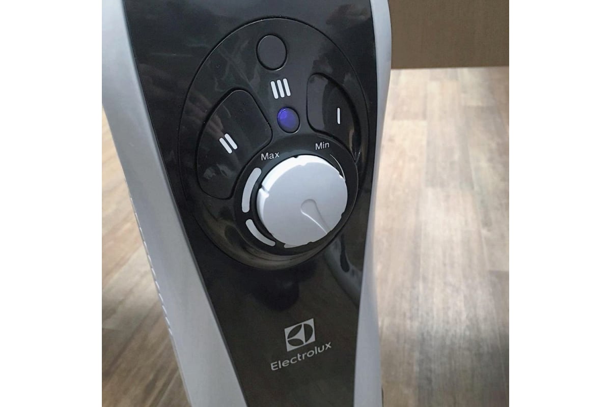 Масляный радиатор Electrolux Sport line EOH/M-5105N - 5 секций НС ...