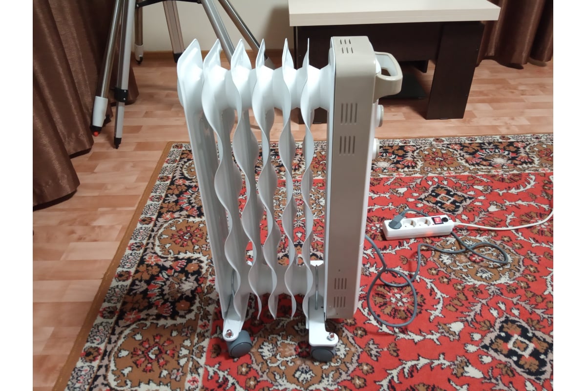 Масляный радиатор Electrolux Wave EOH/M-9157 - 7 секций НС-1100762 ...