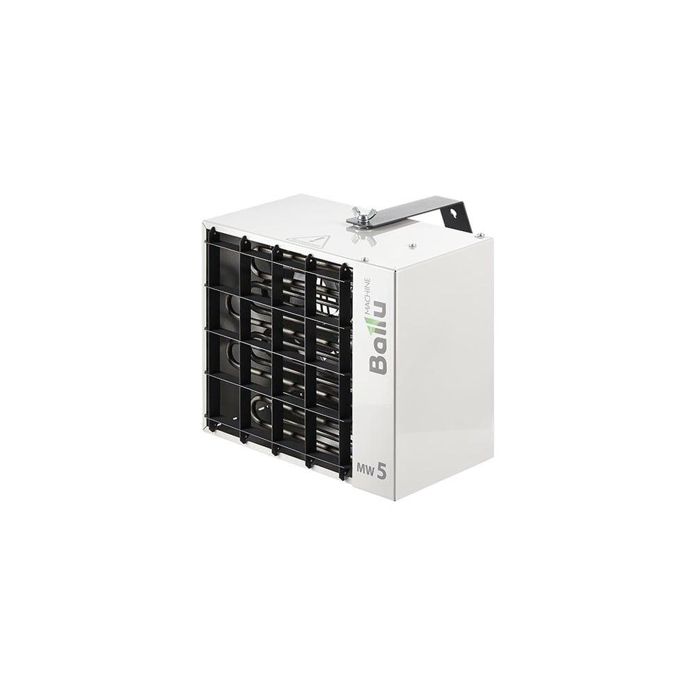 Тепловентилятор Ballu BHP-MW-5 - выгодная цена на электрическую ...